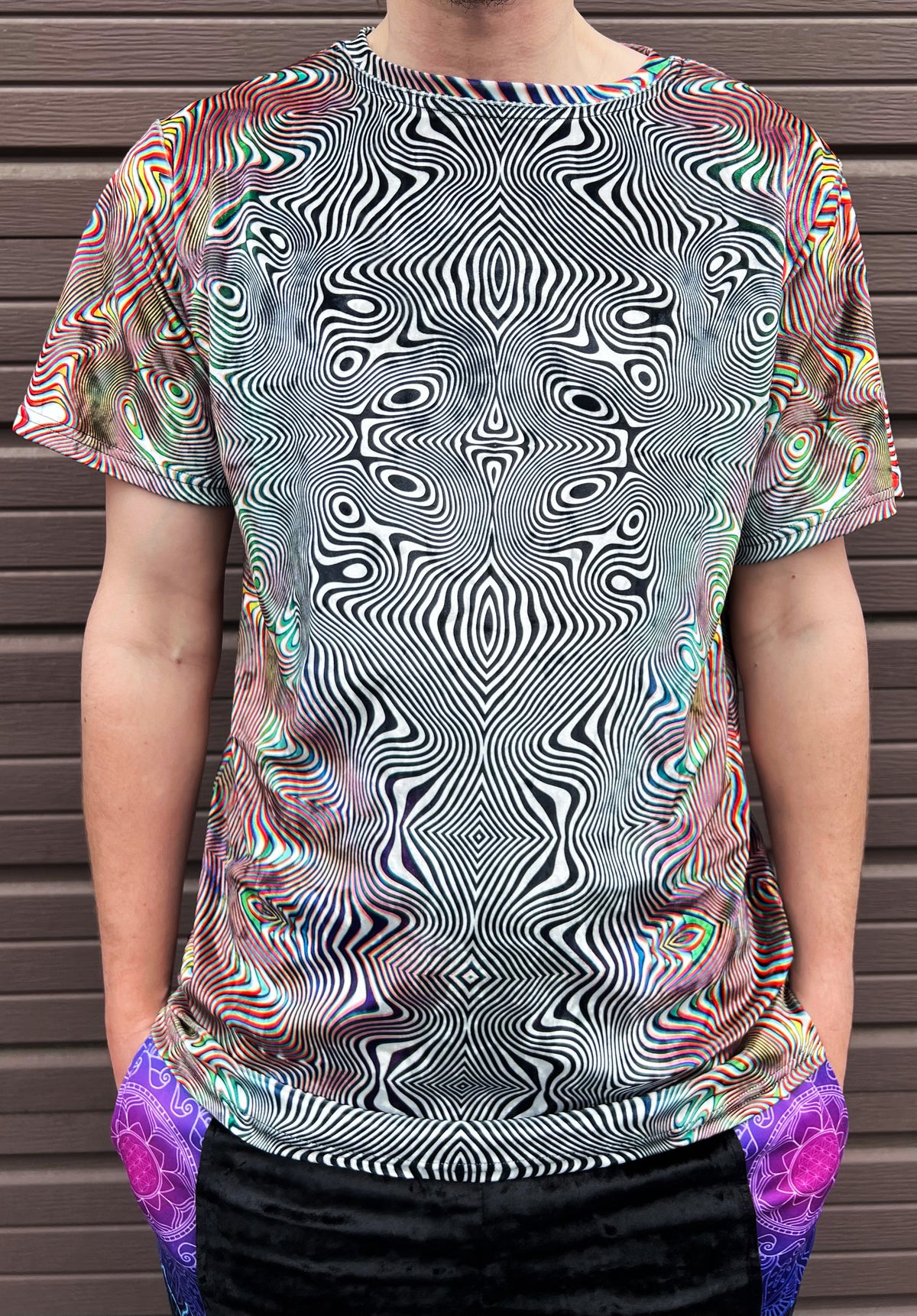 Hakan Hisim - "Mind Spill" - T-SHIRT — The Headspace