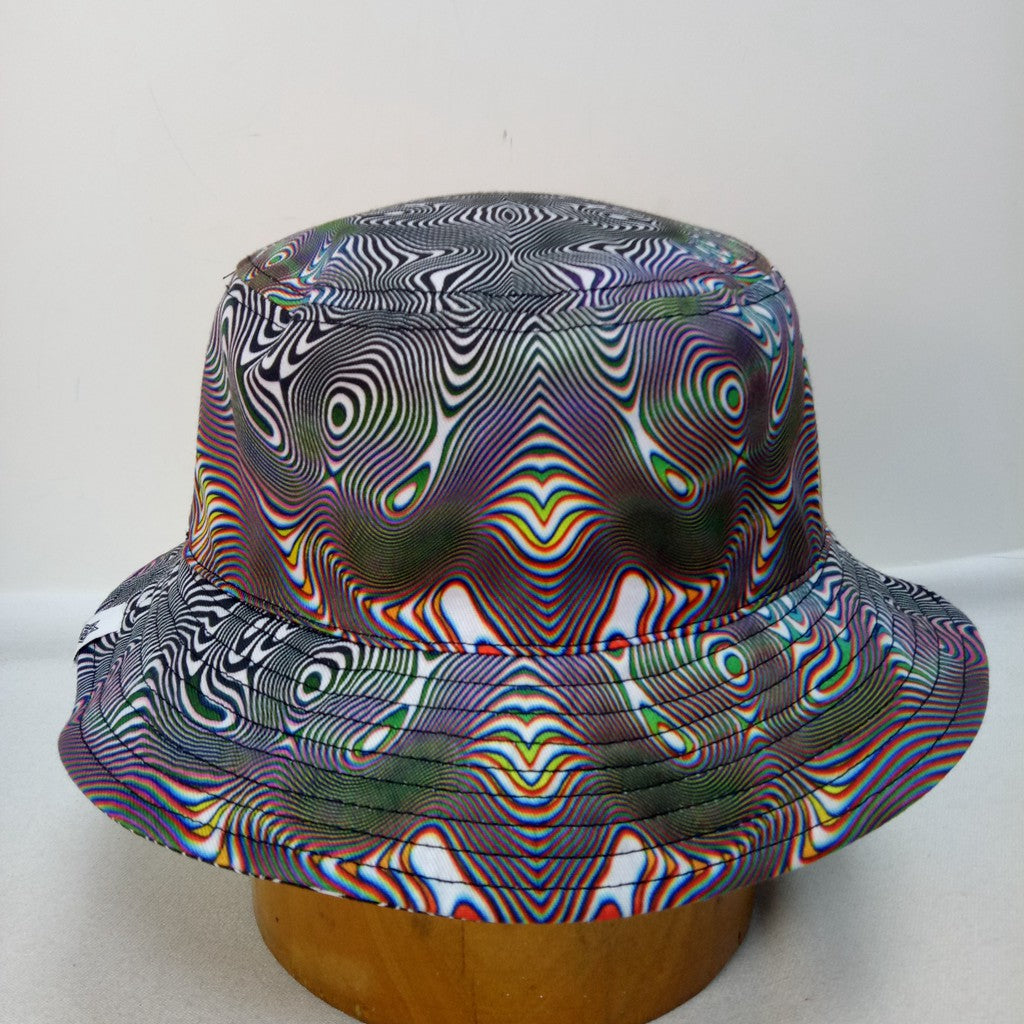 Hakan Hisim - "Mind Spill" - Bucket Hat — The Headspace