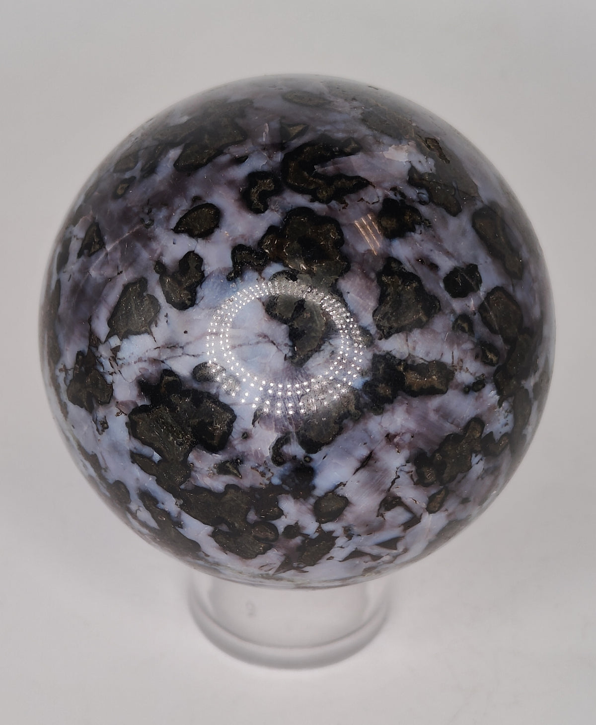 Indigo Gabbro Spheres — The Headspace