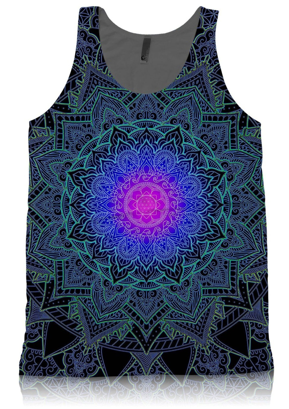 Psychedelic Art Tank Tops | Festival Tank Tops — The Headspace