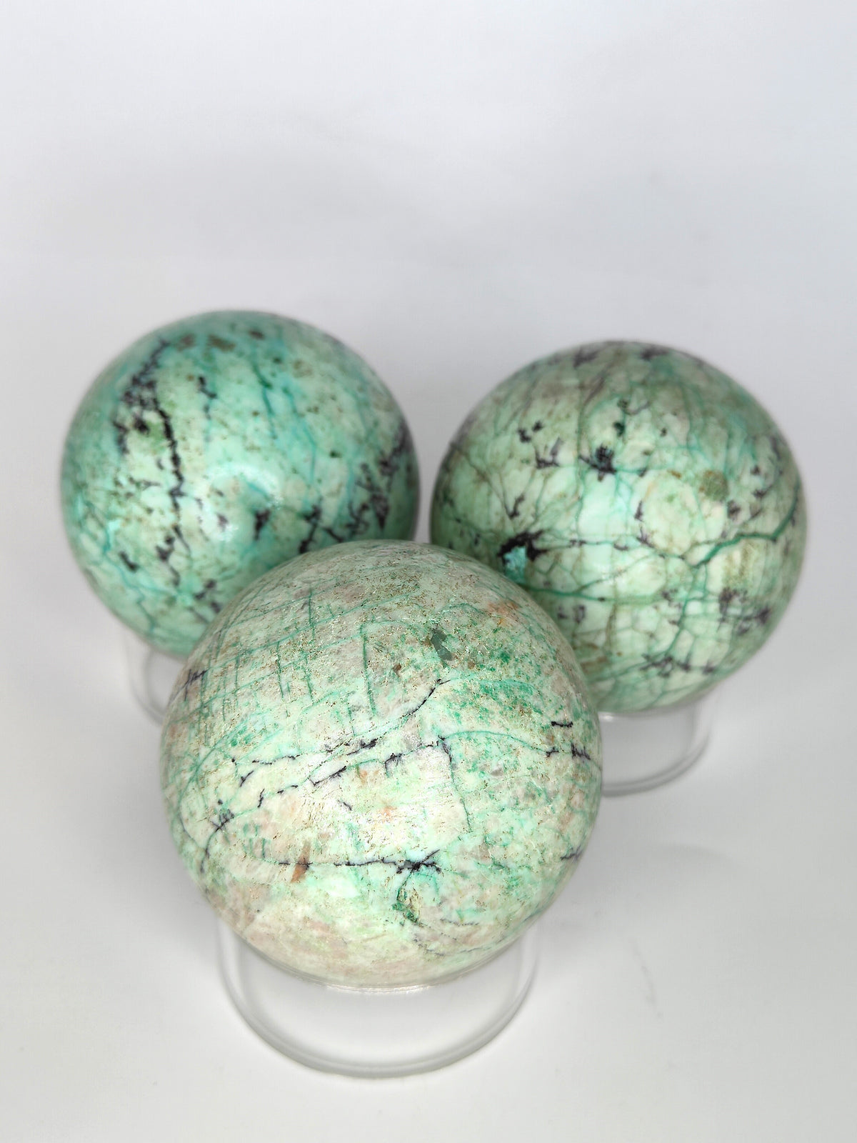 Madagascar Turquoise Spheres — The Headspace